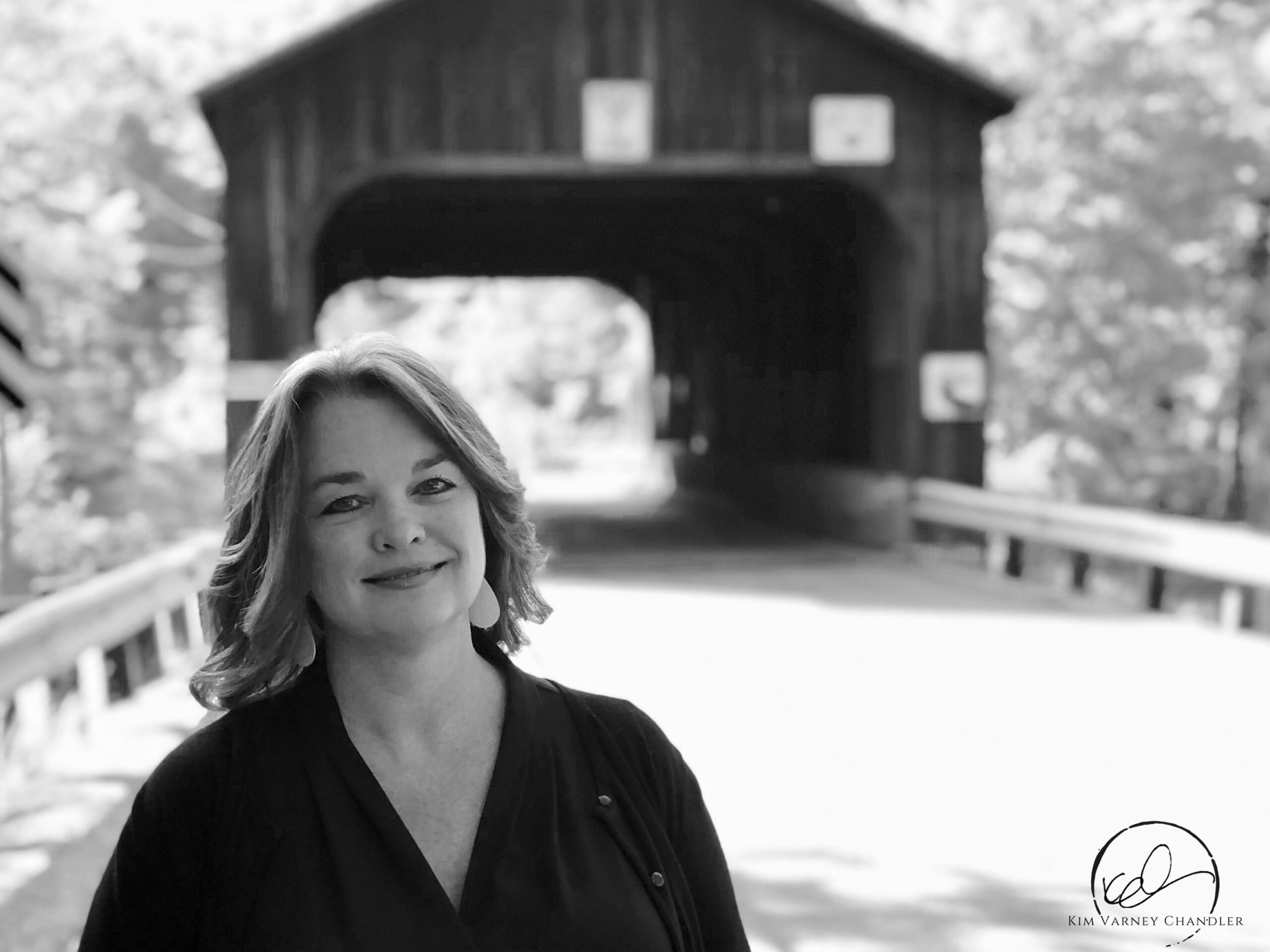 About Kim Varney Chandler - Covered Bridges of New Hampshire