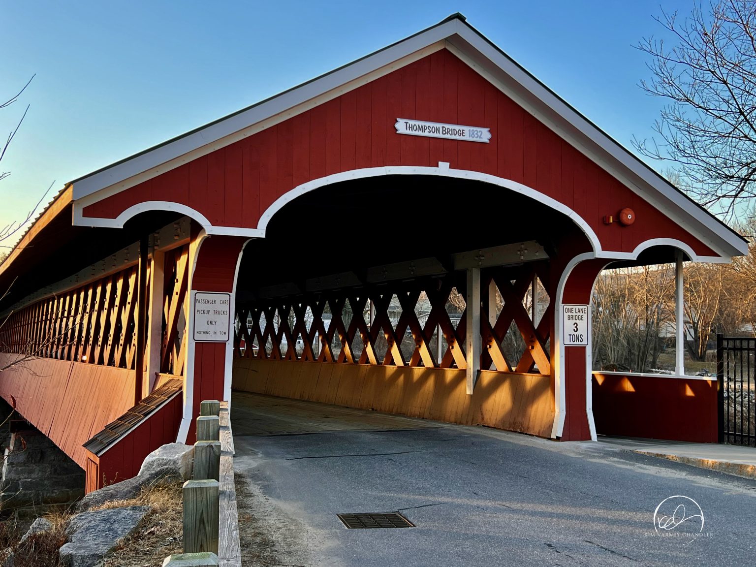 Bridges - Covered Bridges of New Hampshire