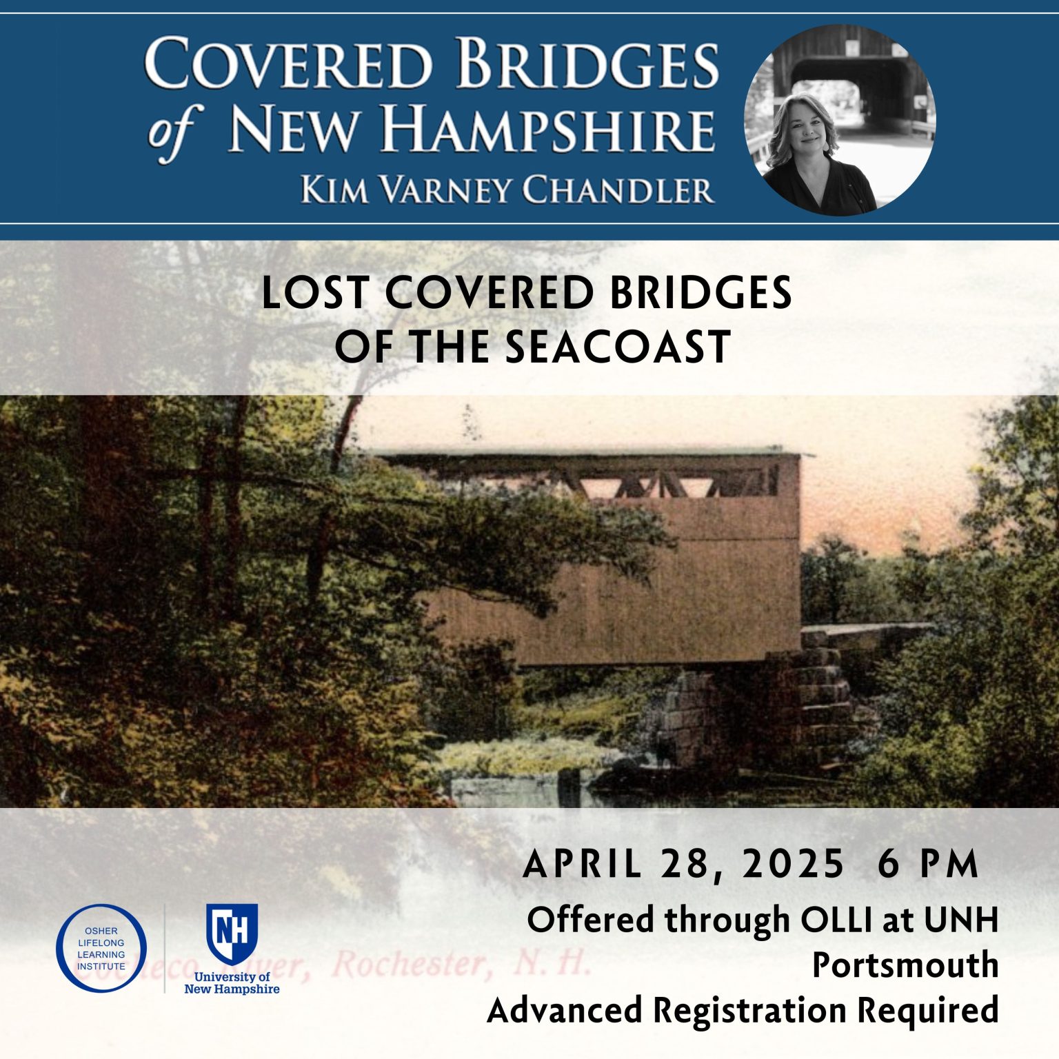 Events - Covered Bridges of New Hampshire