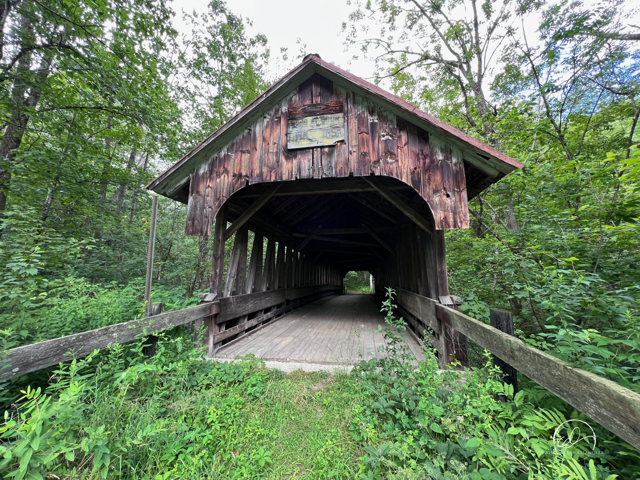 Bridges - Covered Bridges of New Hampshire