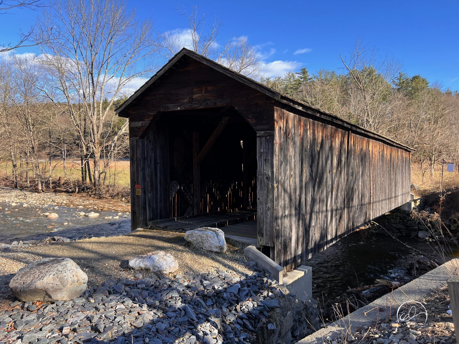 Bridges - Covered Bridges of New Hampshire